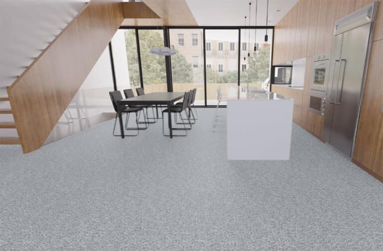 Kitchen Epoxy Floor Contractors | Versatile & Durable Designs